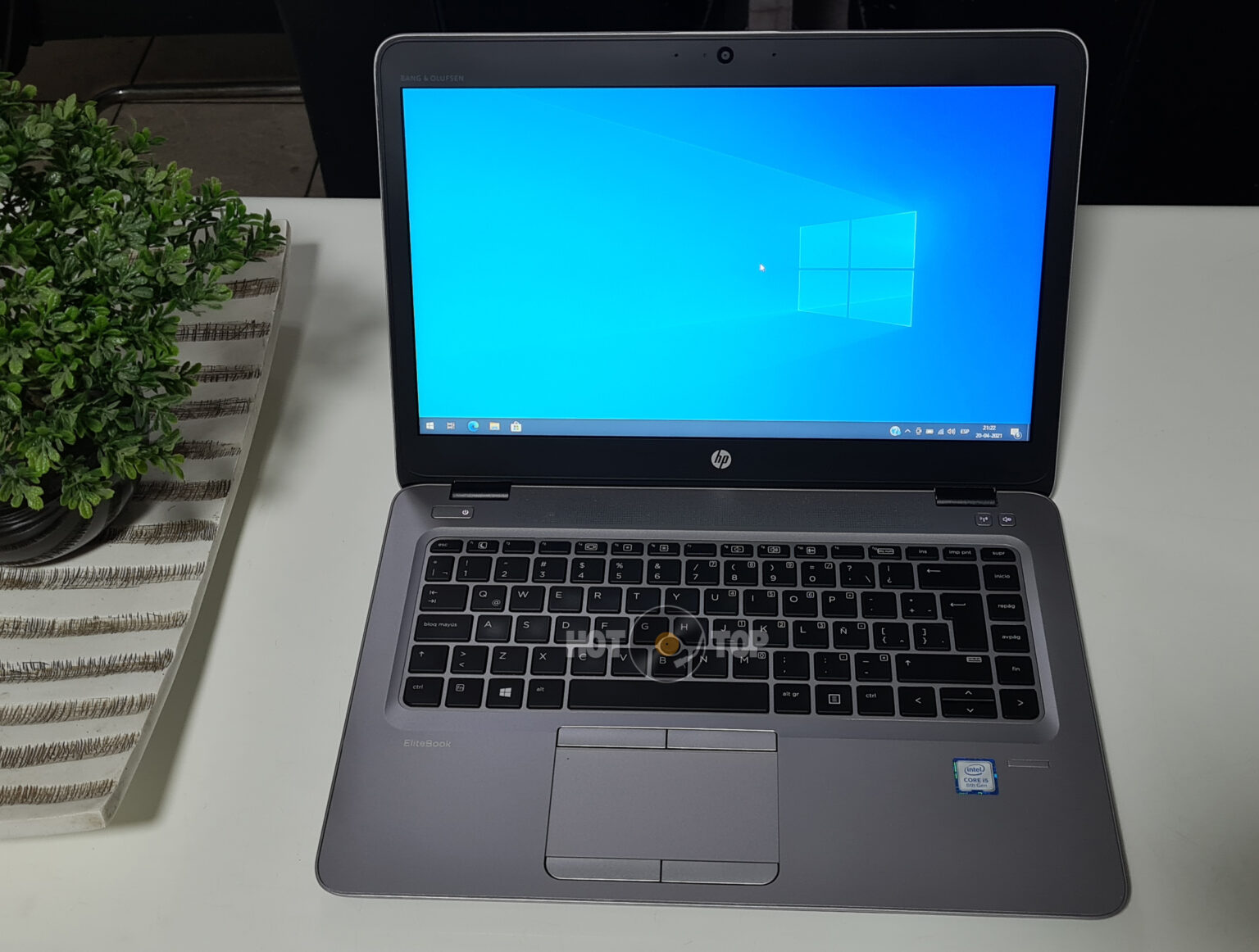 HP Elitebook i5 - Comercial Hot Top