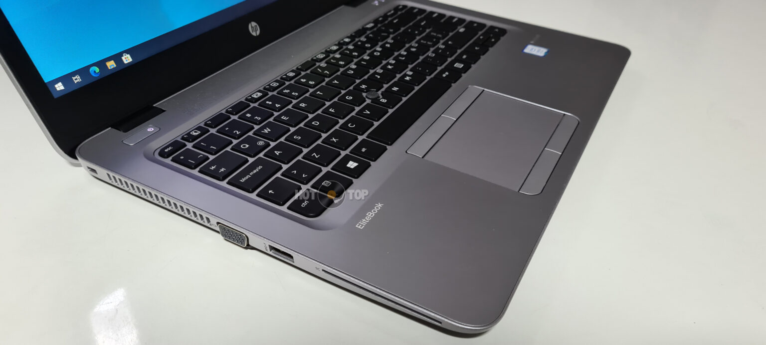HP Elitebook i5 - Comercial Hot Top
